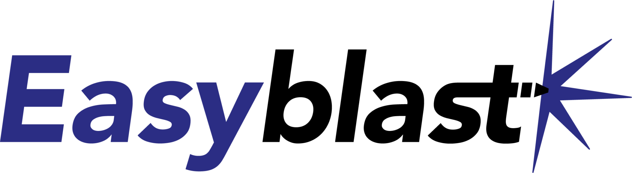 Bij Easyblast kun je aan de slag met onze selfservice zandstralen